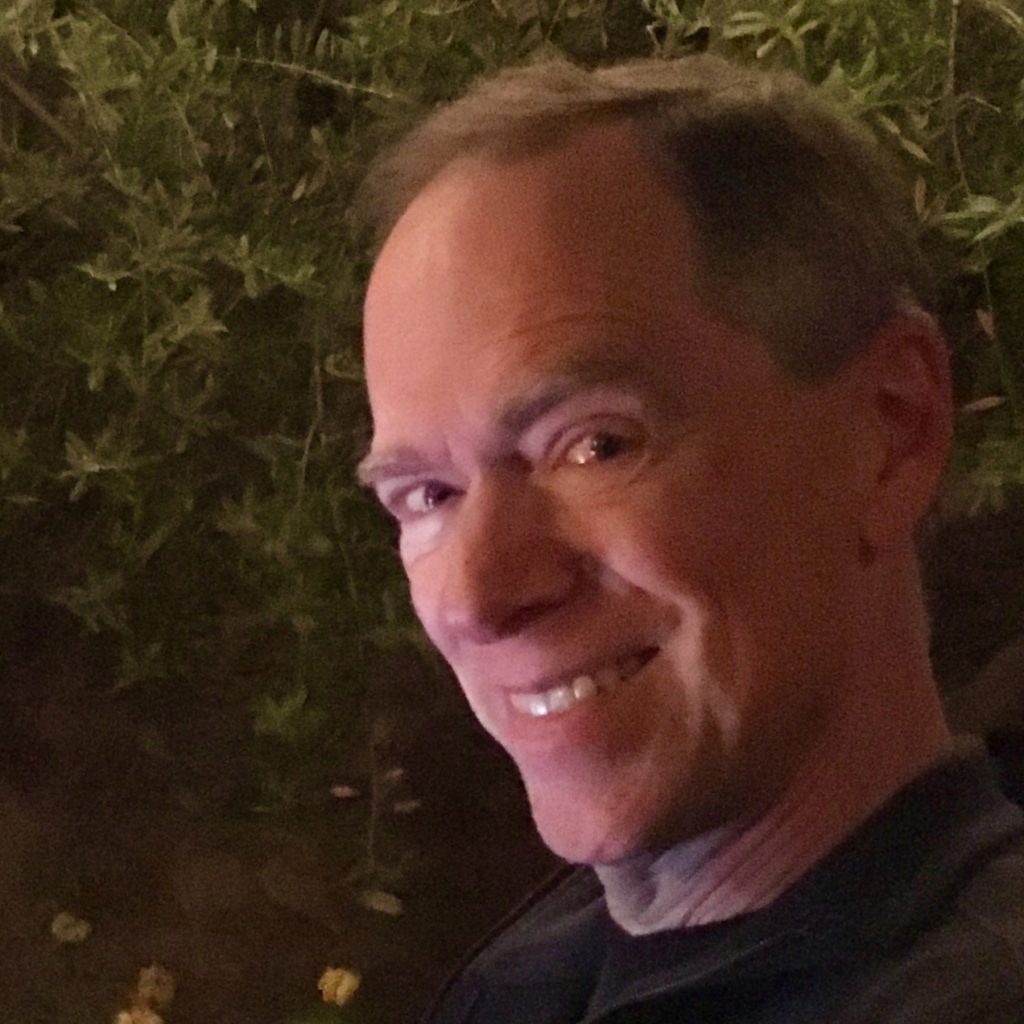 About - John David Mann